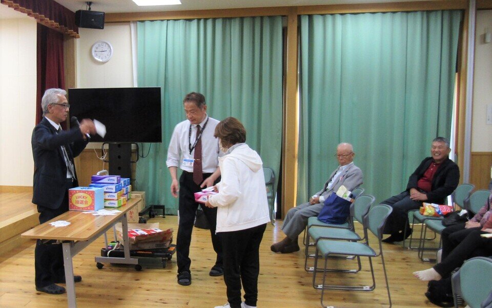 つながるさがし